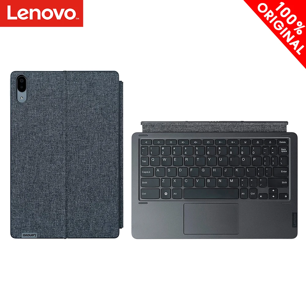 Lenovo Tab P11/p11 Pro Teclado E Caso Conjunto 2-em-1 Tablet Titular ...