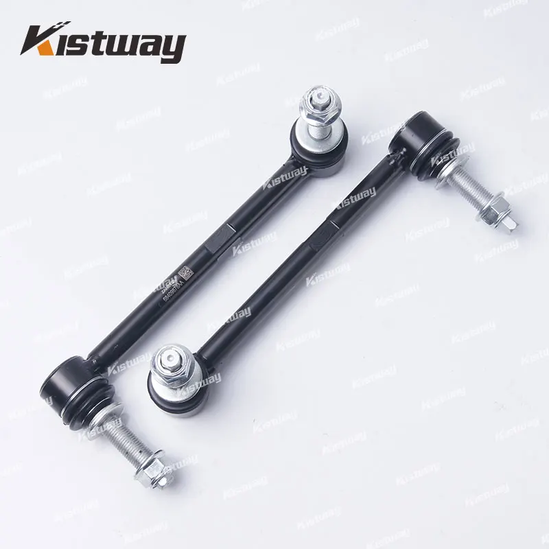 2PCS Front Left Right Sway Stabilizer Bar Link For Jeep Grand Cherokee ...