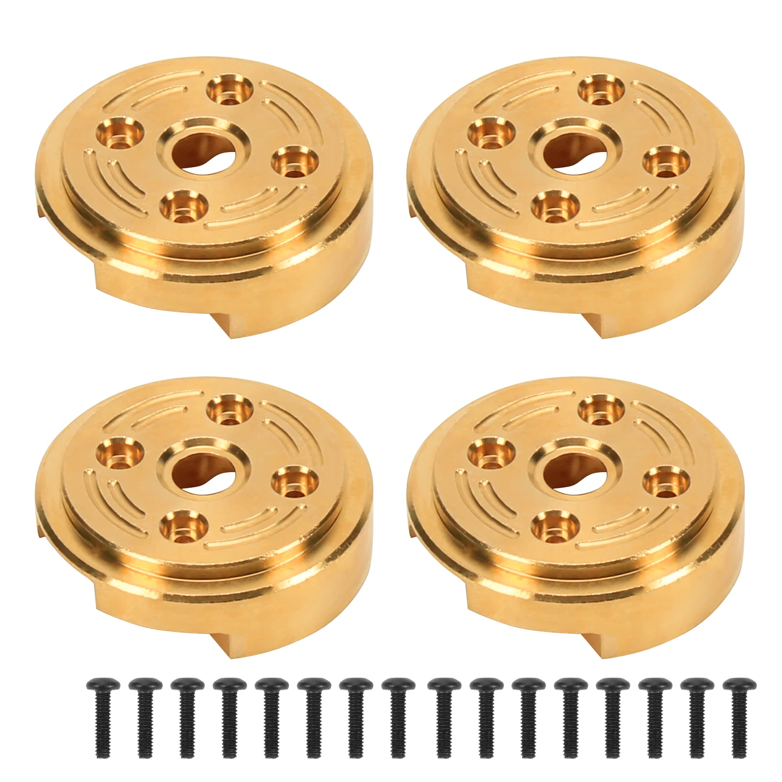 For-Fms-Model-Car-Brass-Counterweight-1-24-FCX24-Remote-Control-Car ...