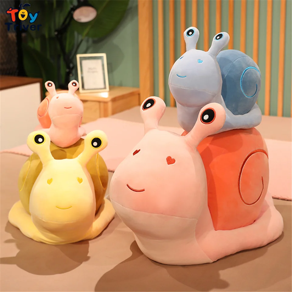 Turbo Movie Snail Toys