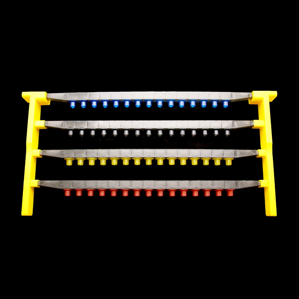 Complete Queen Rearing Kit Cell Gear Base Holder Bar Cups Bees ...