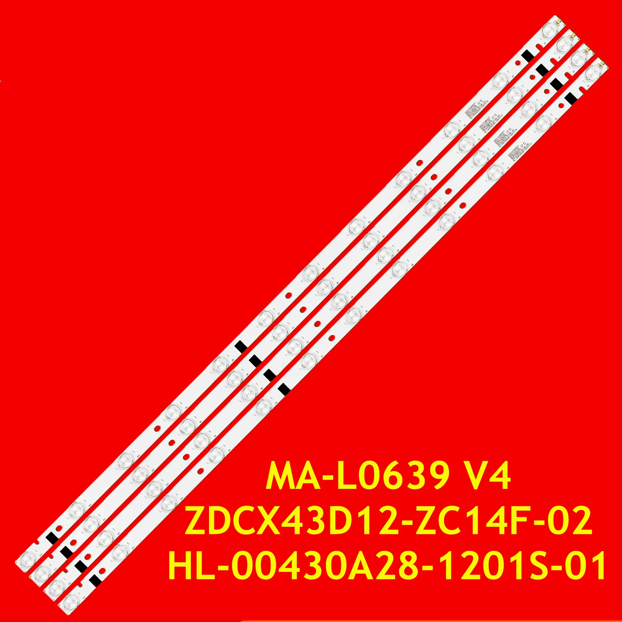 LED-Strip-for-LE-43D11-LE-4317S-LE-4318TS-LED-4318-FHD-SW-43X6543 ...