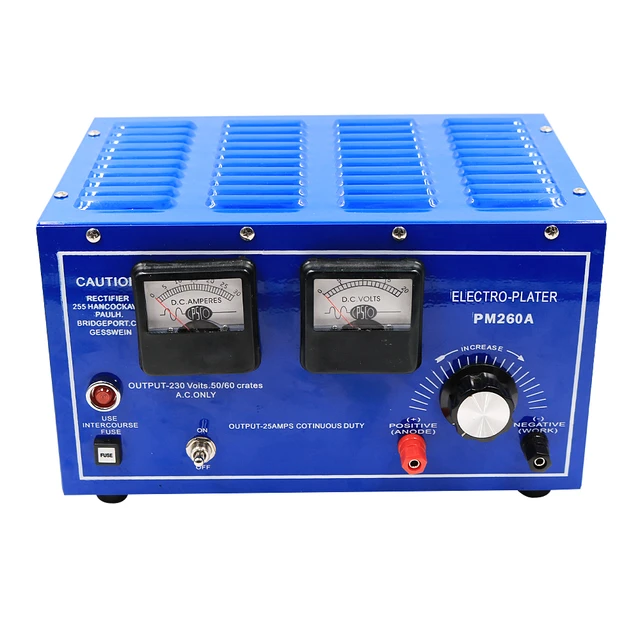 Diy Electroplating Machine