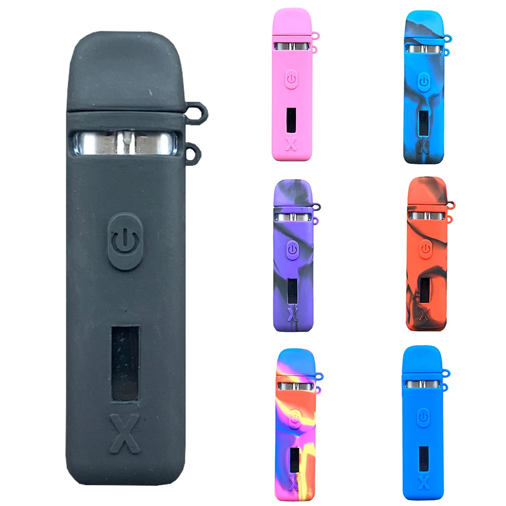 Protective-Silicone-Case-For-Uwell-Caliburn-X-Pod-Kit-Durable-Skin ...