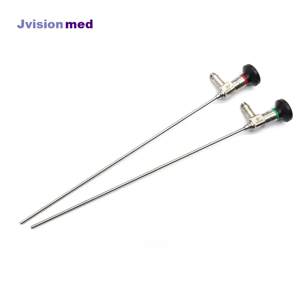 Urology-Rigid-Endoscope-4mm-Diameter-0-30-Degree-Cystoscope-Fit-for ...