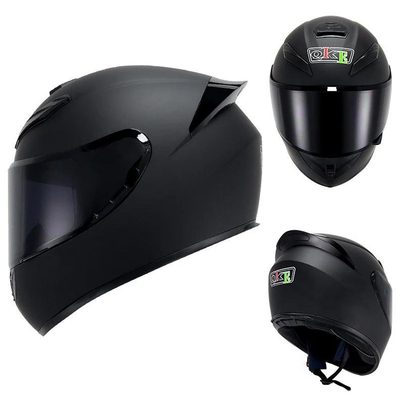 DOT-Certification-Safety-Motorcycle-Helmet-Full-Face-For-Racing ...
