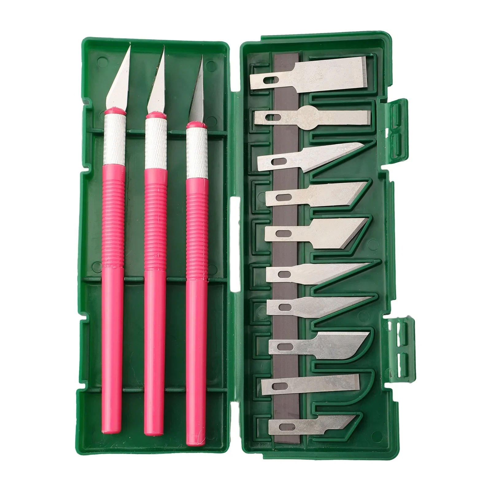 13Pcs-Art-Carving-Cutter-With-Box-Precision-Cutter-Set-Hand-Tool-Paper ...