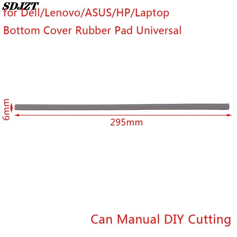 Laptop-Bottom-Cover-Rubber-Pad-For-Dell-Lenovo-Asus-Hp-Laptop-Feet ...