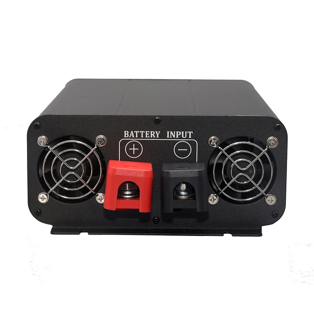 SAINT OLM 12000W 10KW Inverter DC 12V/24V/48V To 110V/120V/220V/230V ...