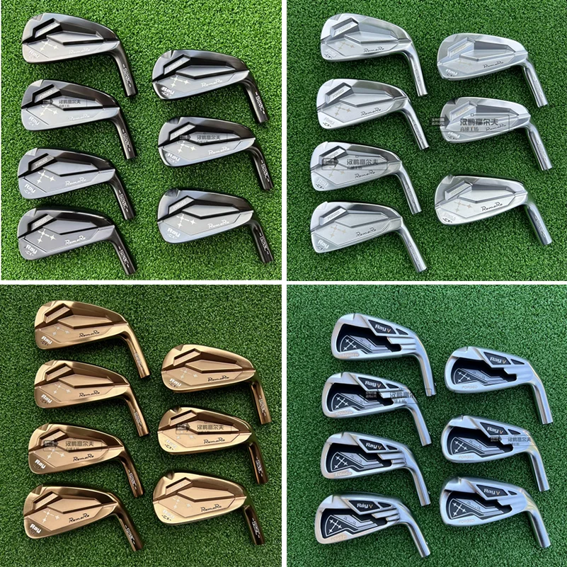 golf clubs golf irons head forging precision RomaroR-TYPE Irons Golf ...