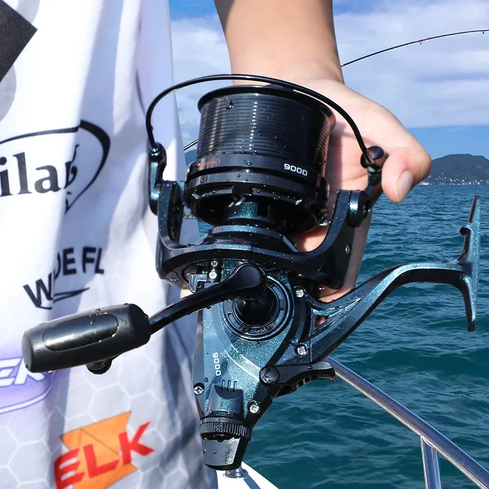 Sougayilang-8000-12000-Series-Carp-Fishing-Reel-Spinning-Reel-Max-Drag ...