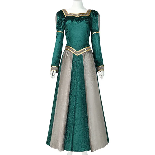 Fiona Wedding Dress Shrek
