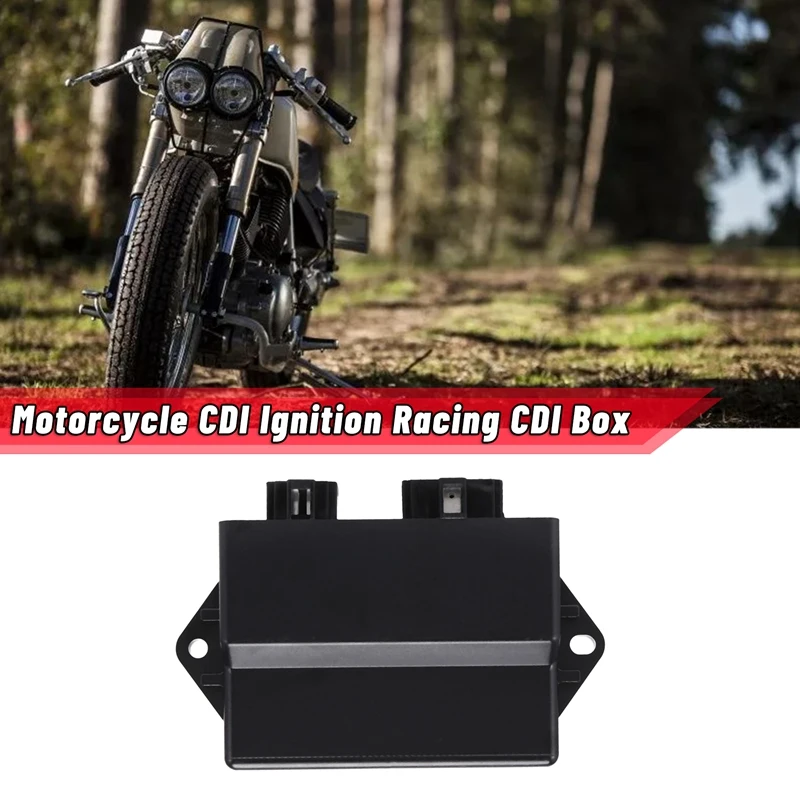 Motorcycle CDI Ignition Racing CDI Box Unit ECU For Yamaha Virago XV535 ...