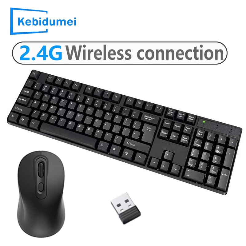 2-4GHz-Wireless-Keyboard-Mouse-Set-Gaming-Keyboard-Mouse-Kit-Tablet ...