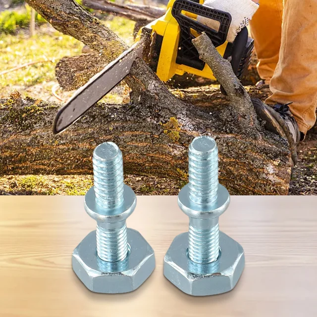 Exhaust Bolts Screws For Stihl 018 MS180 Chainsaw 6pcs/lot Exhaust ...