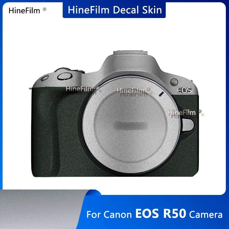 Camera-Decal-Skin-for-Canon-EOS-R50-Camera-Wrap-Skin-EOSR50-Camera ...