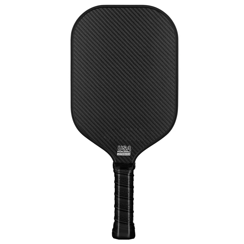 16MM Pickleball Paddle 3K Carbon Fiber Surface PP Honeycomb Core ...