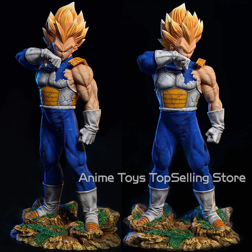 11-02in-28cm-Anime-Dragon-Ball-Z-Figure-Vegeta-Figure-PVC-Super-Saiyan ...