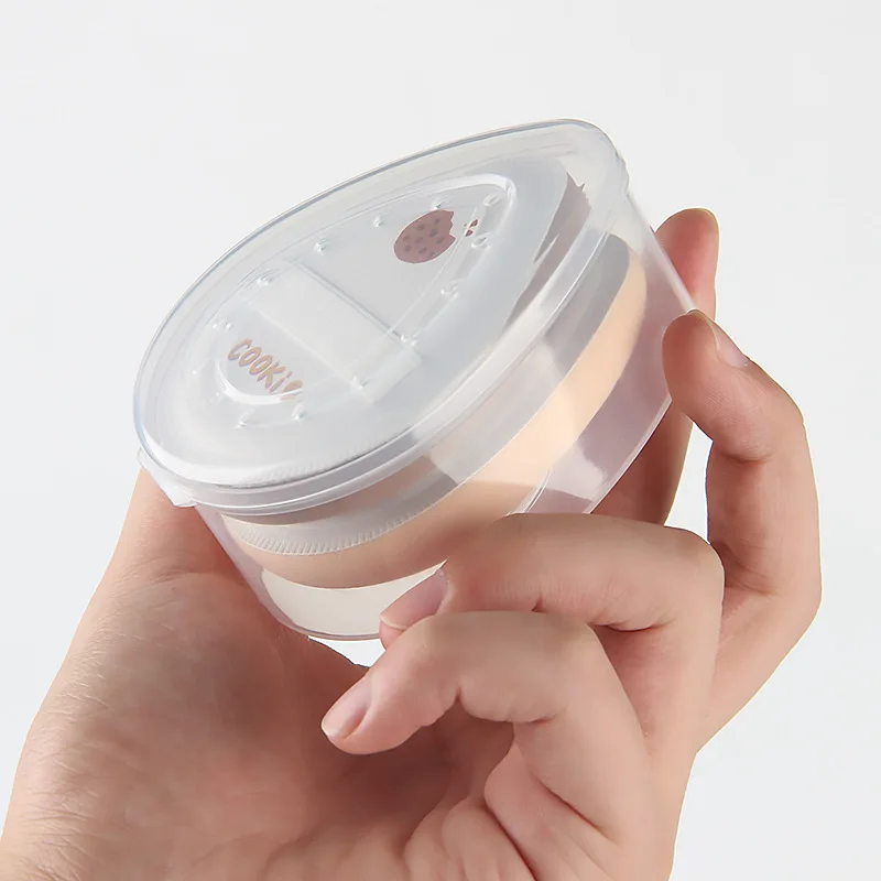 5pcs-Air-Cushion-Puff-With-Box-Breathable-Makeup-Puff-Tear-resistant ...