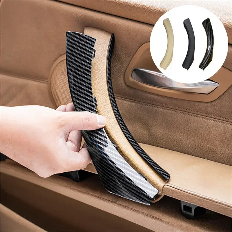 Easy-Install-Interior-Door-Handle-Cover-Components-For-BMW-3-Series-E90 ...