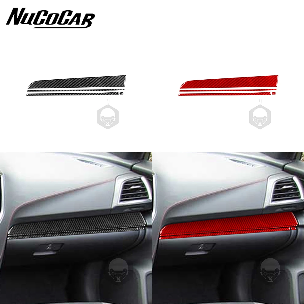 For-Subaru-Impreza-2017-2022-Crosstrek-2018-2022-Carbon-Fiber-Passenger ...