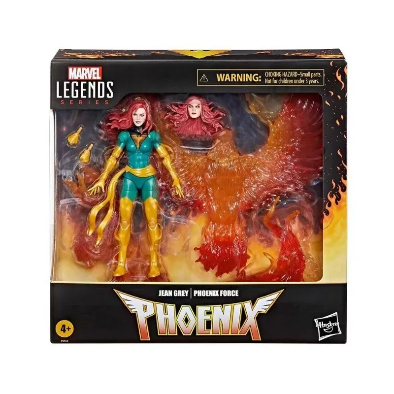 Marvel Legends Phoenix: The Ultimate Jean Grey Action Figure for ...