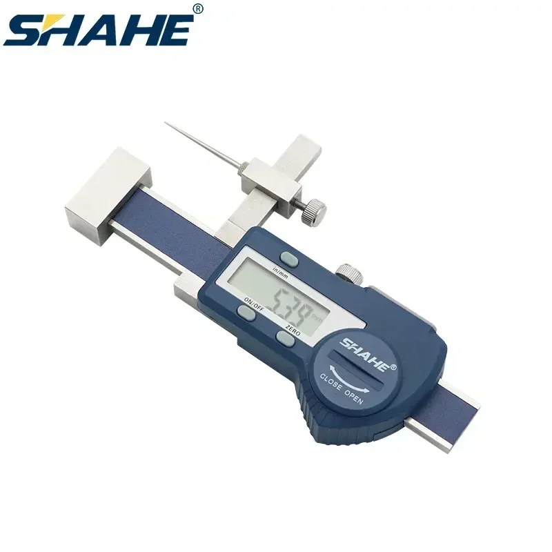 SHAHE-Stainless-Steel-Digital-Step-Gauge-15-20mm-for-Measure-The ...