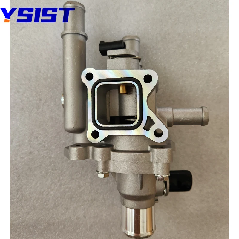 Coolant Thermostat Housing 55579951 25192228 25191992 For Chevrolet ...
