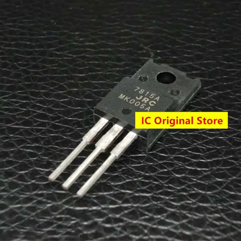 JRC-7815A-7915A-Triode-Linear-Regulators-NJM7815FA-Electronic ...