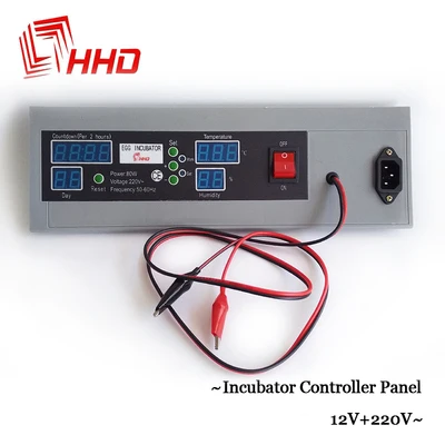 HHD Spare Parts 48 56 96 Digital Automatic Temperature Computer Chicken ...