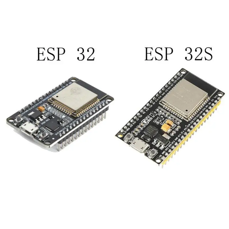 ESP 32S ESP WROOM 32 ESP WROOM 32D CH9102X ESP 32S E WIFI Dual Core CPU Com Baixo Consumo De ...