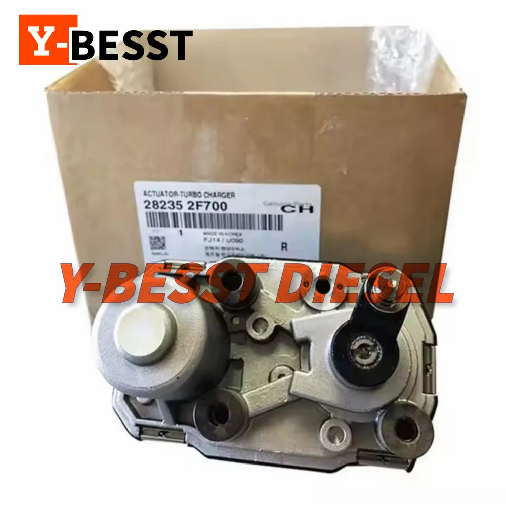 Actuador Turbo 28235-2F700 Original nuevo 282352F700 para Hyundai OEM ...