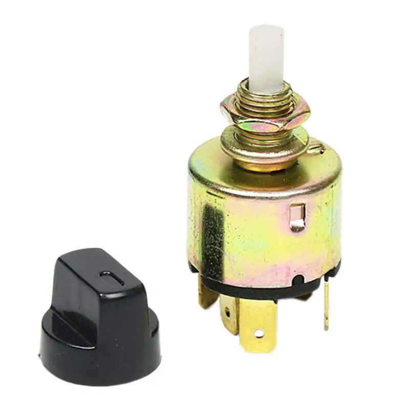 12V-24V-Car-Air-Conditioning-Switch-Rotary-Knob-Switch-Automotive ...