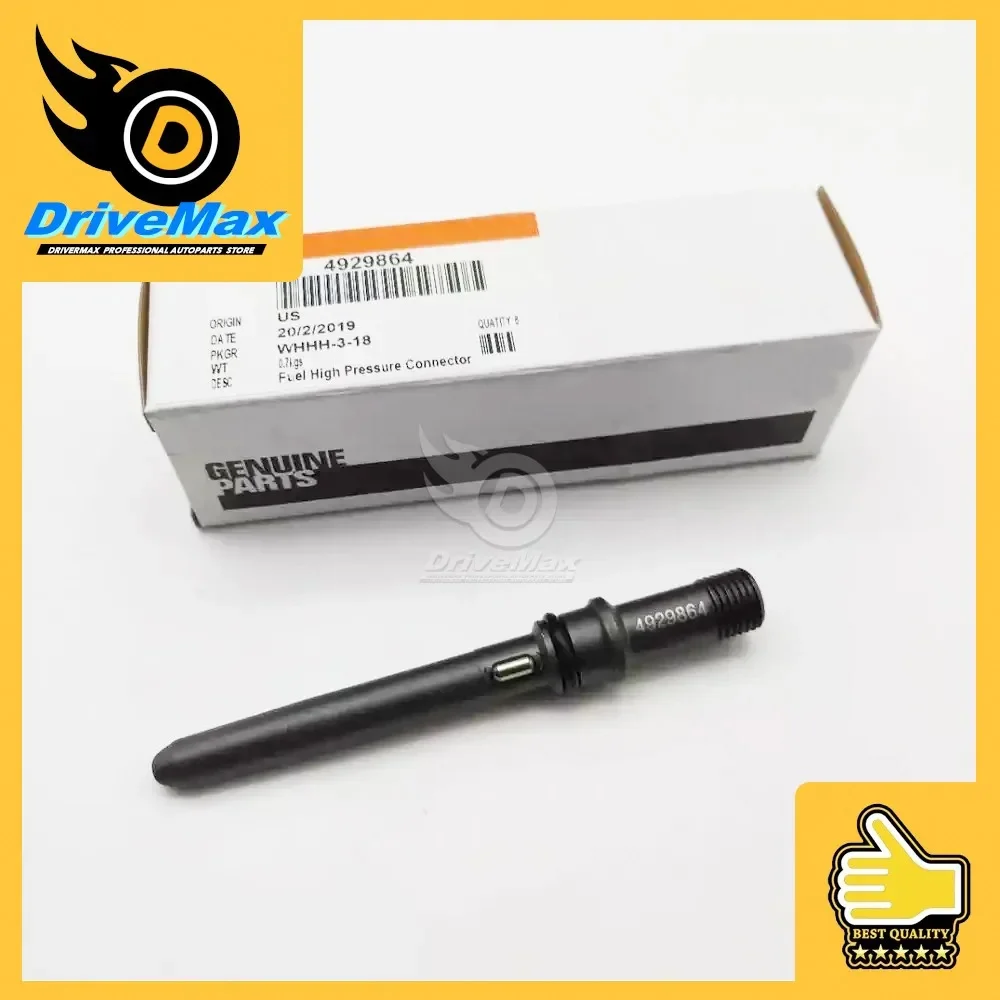 6-PCS-6BT5-9-QSB6-7-Engine-Parts-4929864-4903290-Common-Rail-Injector ...