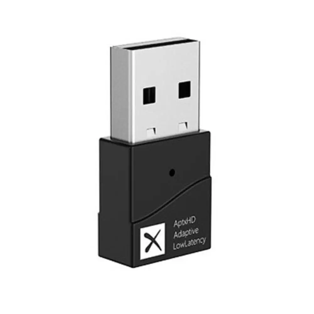 Usb-Bluetooth-compatible-5-2-Audio-Transmitter-Low-latency-With-Mic ...