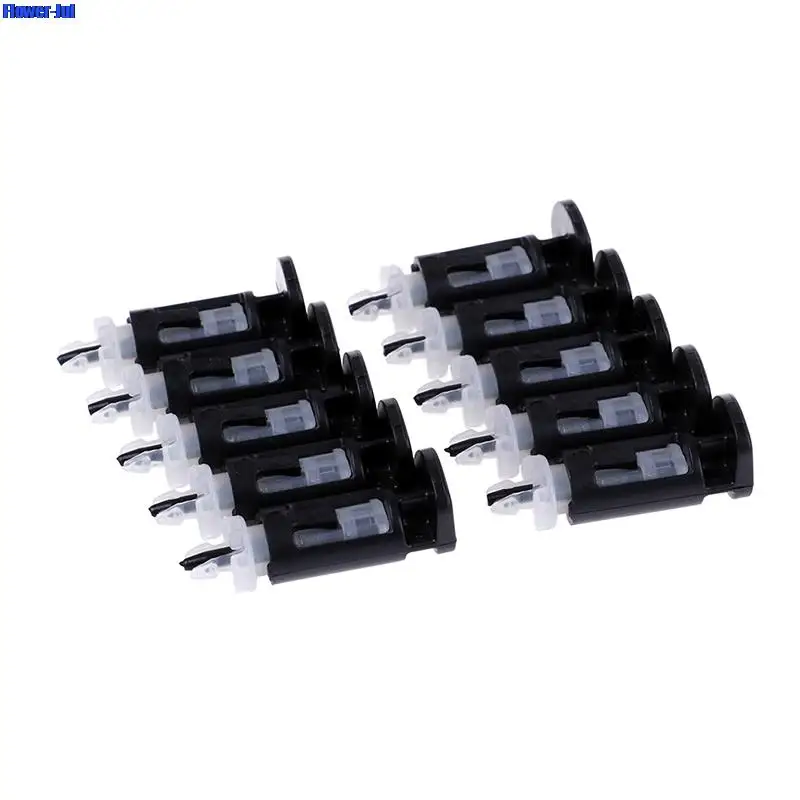 10Pcs-Plastic-Mounting-Clip-For-CPU-Coolers-1155-775-CPU-Heatsink-Mount ...