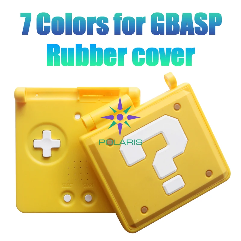 For-Handheld-GBA-SP-Housing-Shell-Case-SP-Game-Console-Shell-GBASP-DIY ...