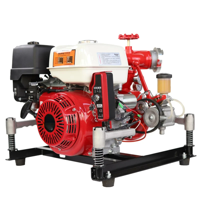 Firefighting-equipment-accessories-13hp-Japanese-gasoline-engine ...
