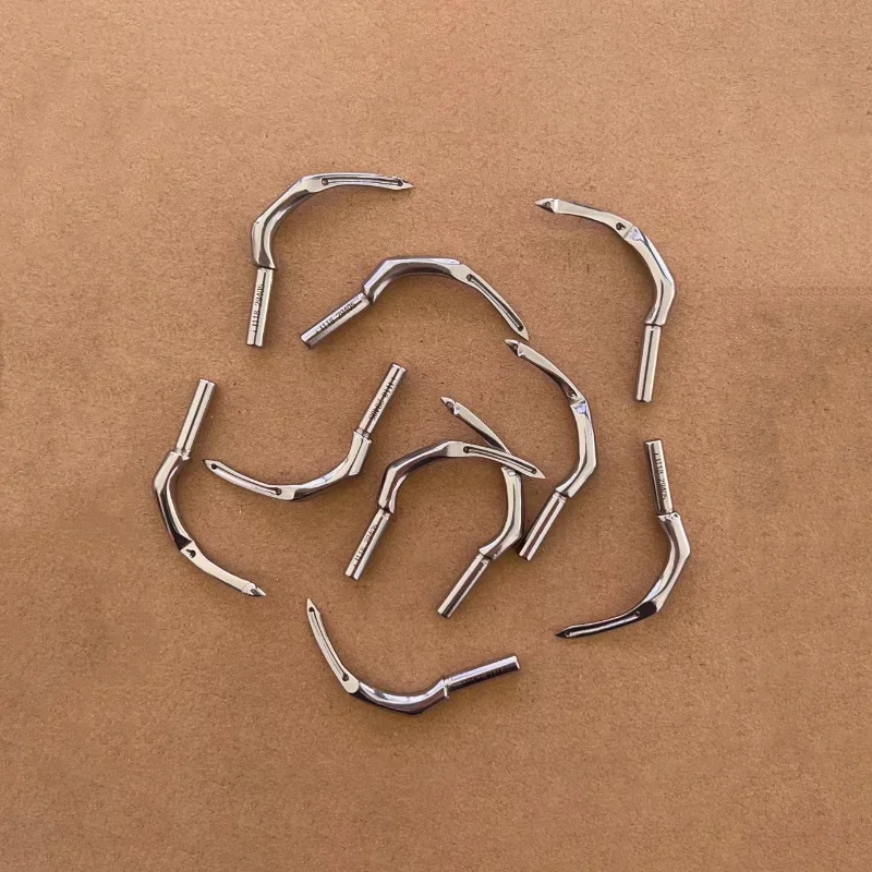 (10PCS) Chain Looper 118-29405 for JUKI MO-2316 Sewing Machine Parts