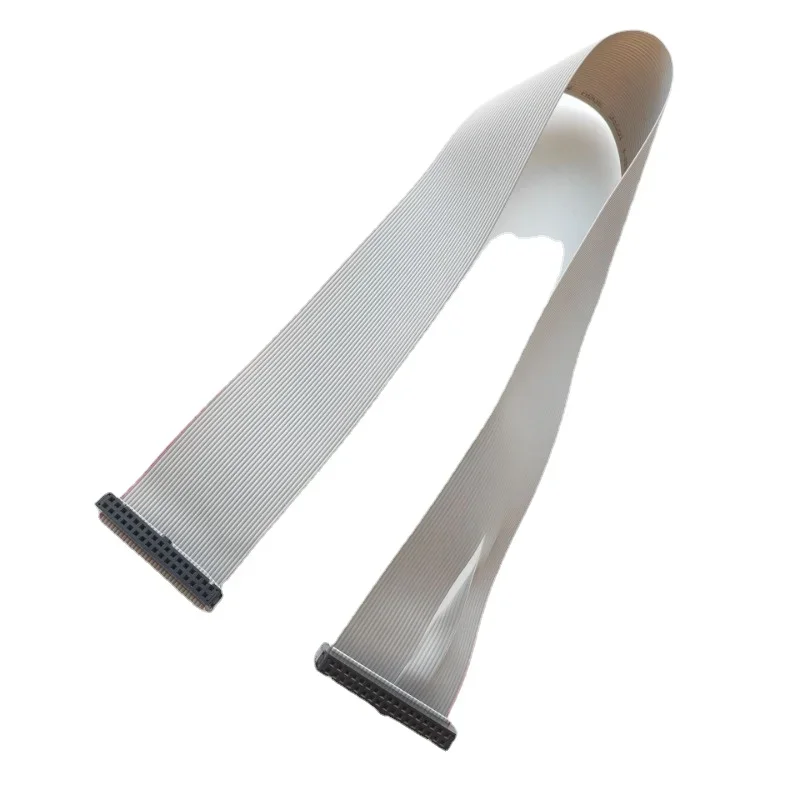 Cabo-industrial-dos-dados-do-computador-IDE-IDC-f-mea-34Pin-2x17 ...