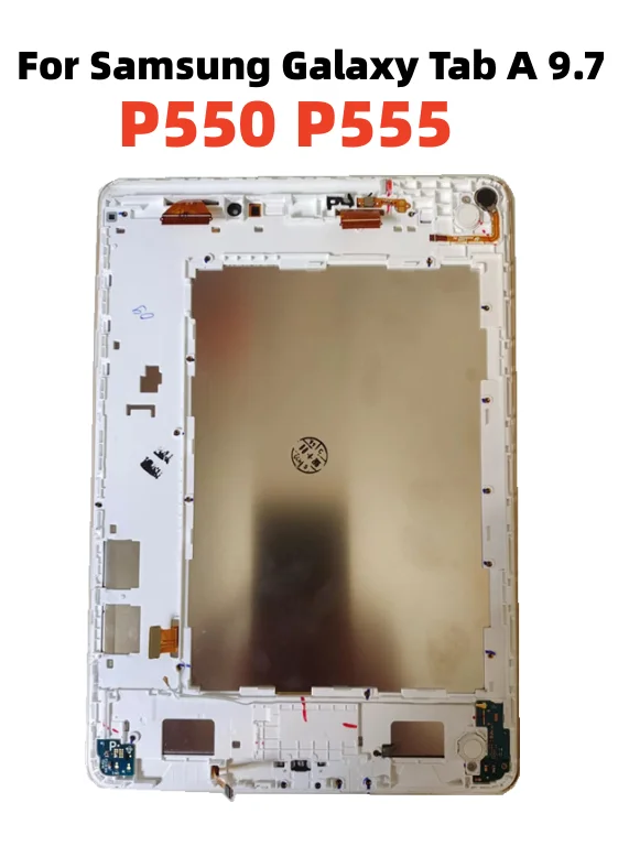 Piezas originales usadas para Samsung Galaxy Tab A 9,7 P550, pantalla ...