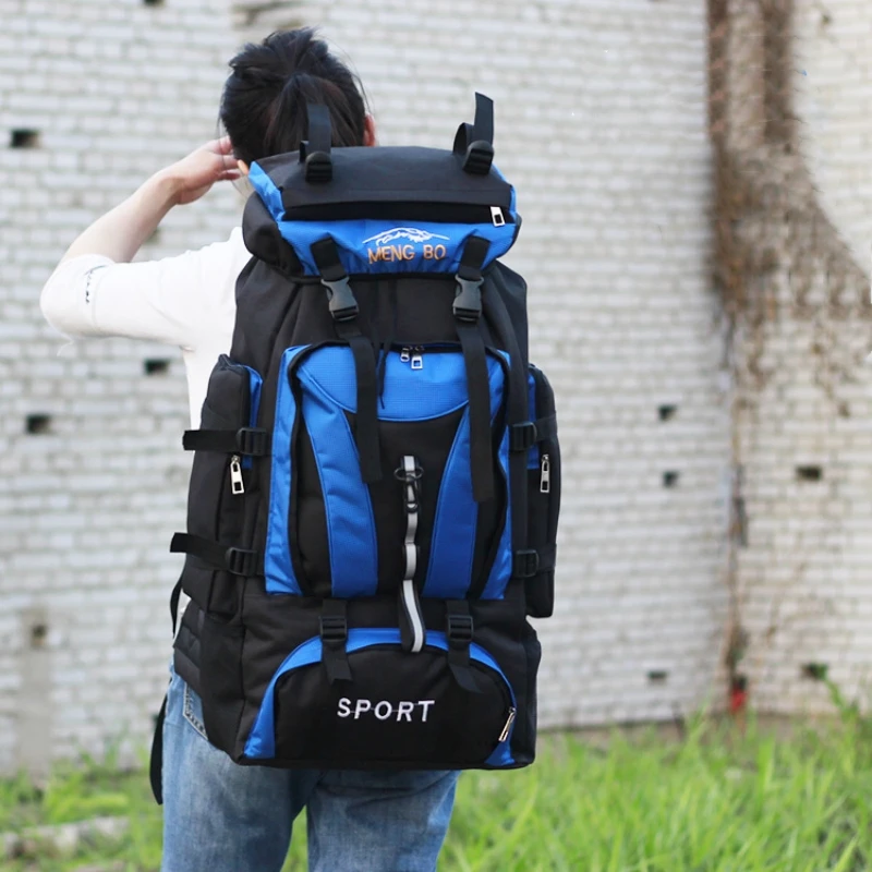 70L-Hiking-Camping-Backpack-Waterproof-Large-Capacity-Trekking-Travel ...