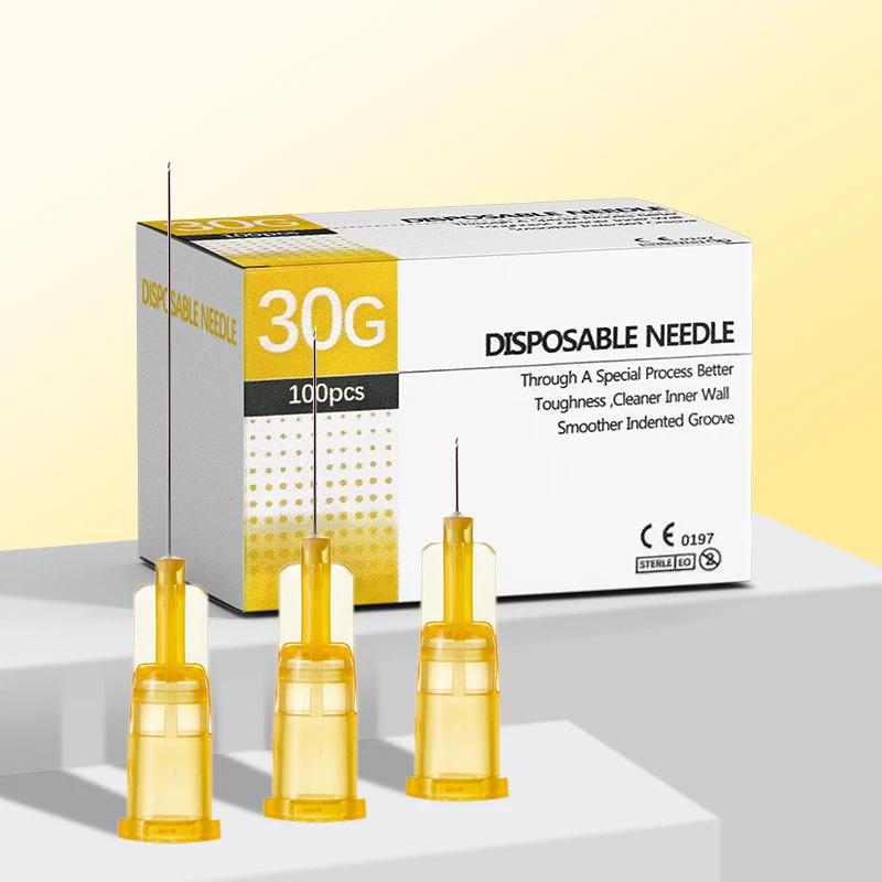 34G 32G 18G 25G 27G 30G Superfine Small Painless needle 4mm 13mm 25mm ...