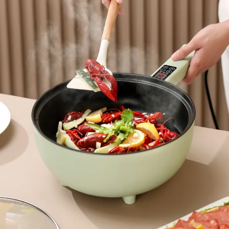 Electric Frying Pan