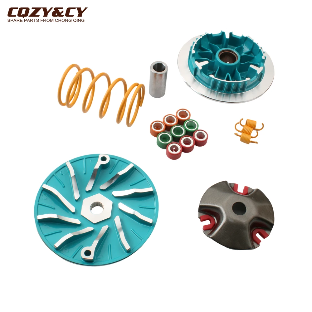 Scooter-Racing-Nmax125-Variator-Kit-For-Yamaha-NMAX-GPD125-A-GPD150-A ...