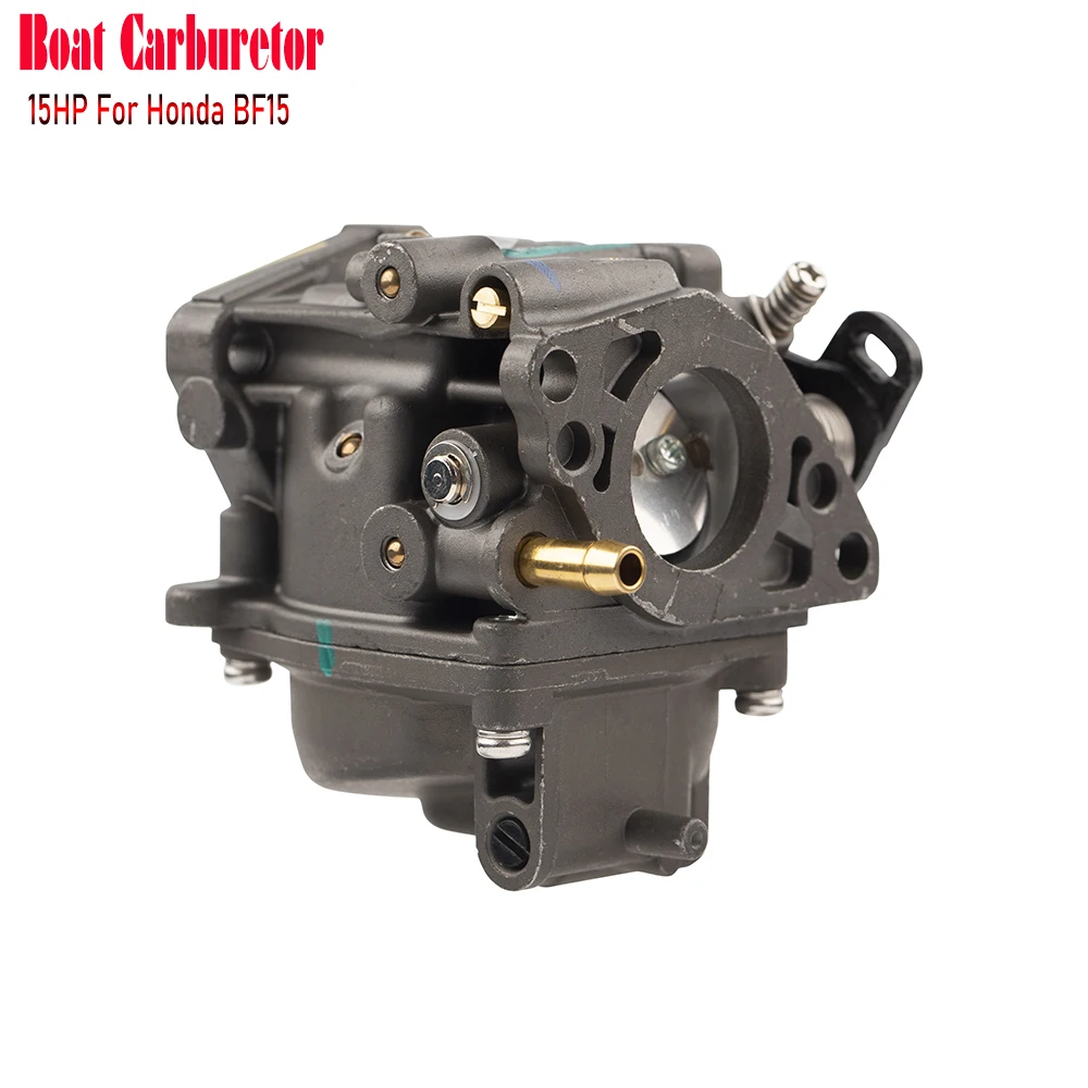 Boat-Carburetor-For-Honda-BF15-15HP-Outboard-Motor-Engine-BF15-A1-A2-AH ...