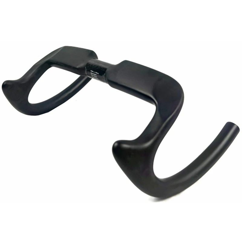 BIKEDOC-330MM-Bunch-Bars-Track-Carbon-Handlebars-Super-Light-Aero ...