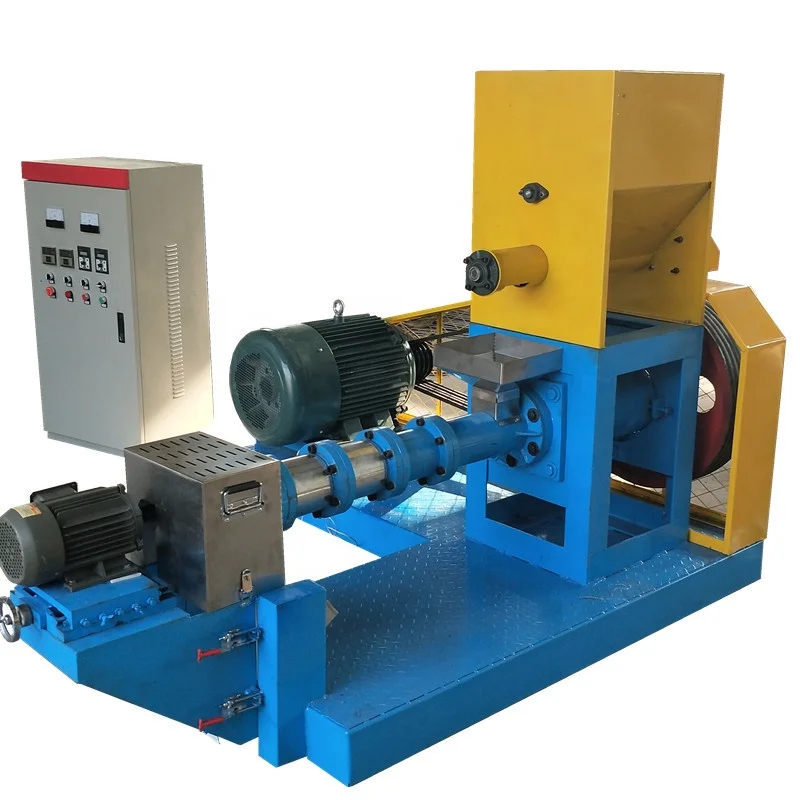 Fish-feed-pellet-machine-pet-cat-dry-dog-food-making-machine-animal ...