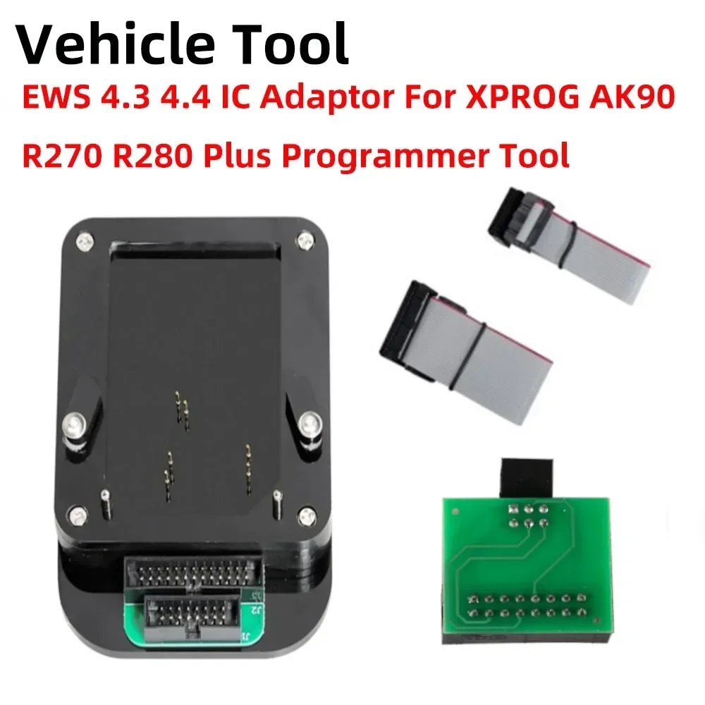 High Quality IC Adaptor EWS-4.3 & 4.4 For BMW (No Need Bonding Wire ...