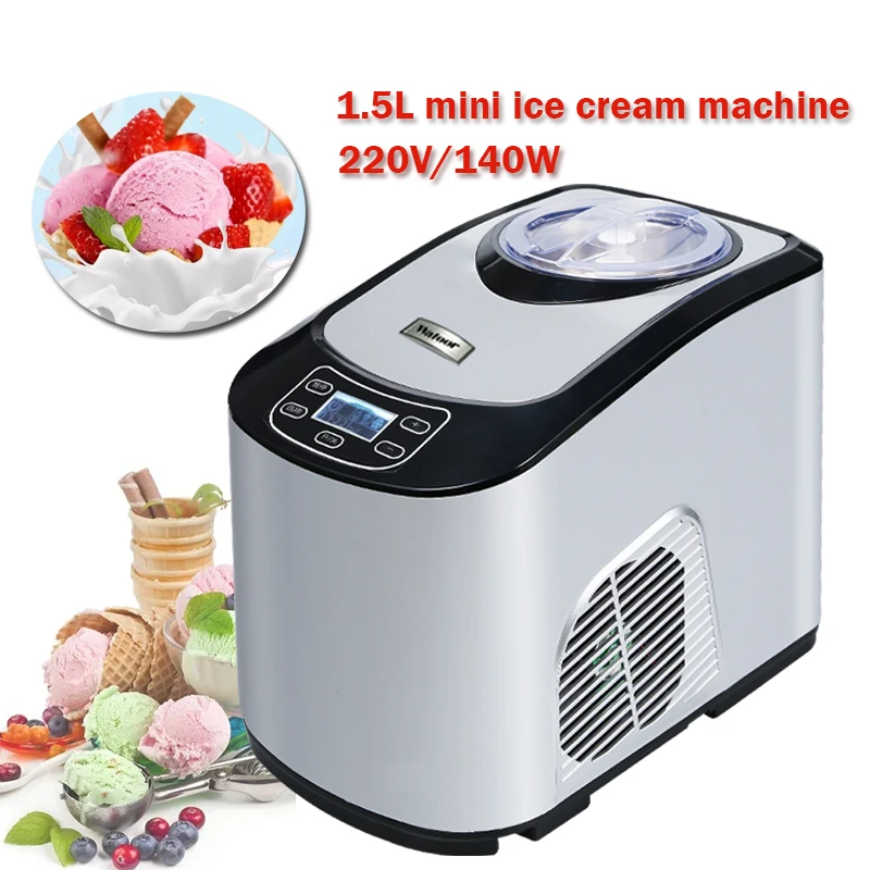 Full-Automatic-High-End-Home-Made-Ice-Cream-Machine-Small-Commercial ...